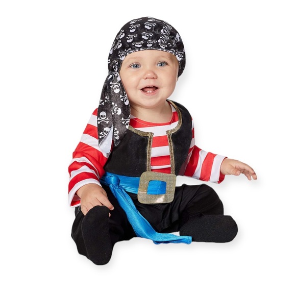 Spirit | Costumes | Spirit Halloween Pirate Costume | Poshmark